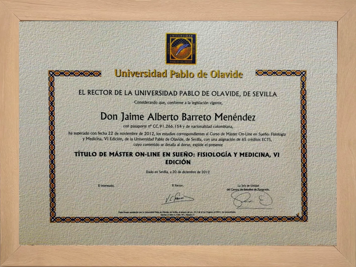 Neumología en Bucaramanga | Dr. Jaime Barreto